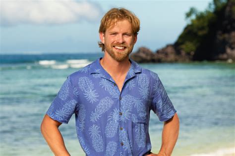 Hunter Mcknight — Survivor 46 Cast Member Parade
