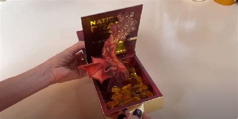 Unforgettable Pop Up Marketing Box Experience The Magic Of Pfizers Gold Confetti Surprise Bmoss