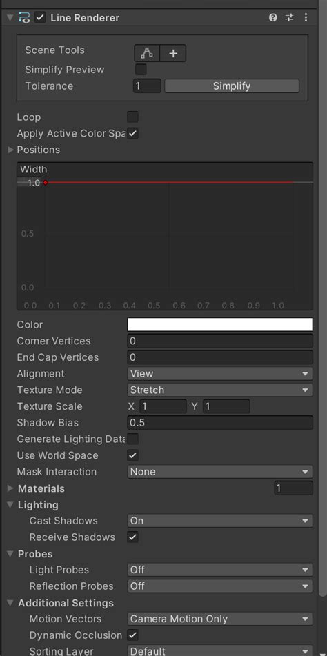 Unity笔记九——画线特性linerenderer、范围检测、射线检测 Yfceshi 博客园 Unity笔记九——画线特性linerenderer、范围检测、射线检测 Yfceshi 博客园