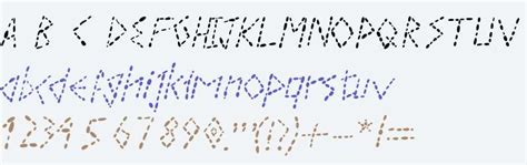 Sutonnymj Dotted Fonts Free Download Onlinewebfontscom