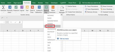 Roundup Function Formula Examples How To Use Wall Street Oasis