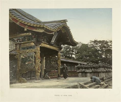 These Gorgeous Photos Of 19th Century Japan Might As Well Be A Time