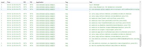 Android Log系统详解logverbose Csdn博客