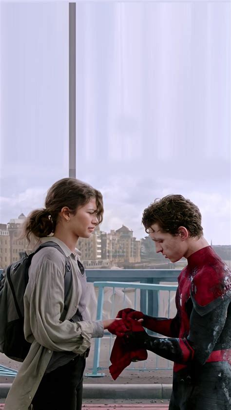 Peter Parker And Mj Wallpapers Top Free Peter Parker And Mj Backgrounds Wallpaperaccess