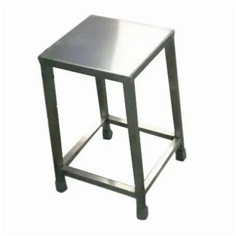 Ss Hospital Stool At ₹ 3500piece Multipurpose Stool In Rangareddy