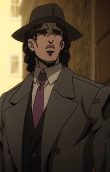 Man X Jojo No Kimyou Na Bouken Part 5 Ougon No Kaze
