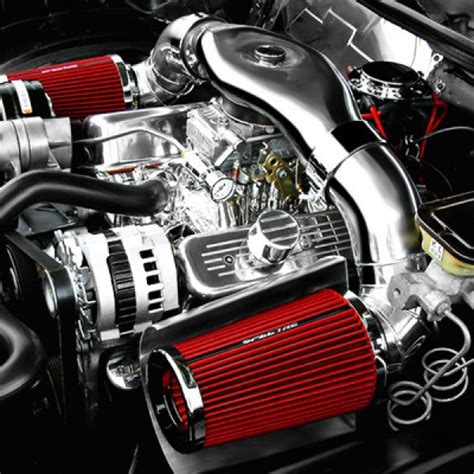 Dual Cold Air Intake For Carburetor At Abel Roque Blog