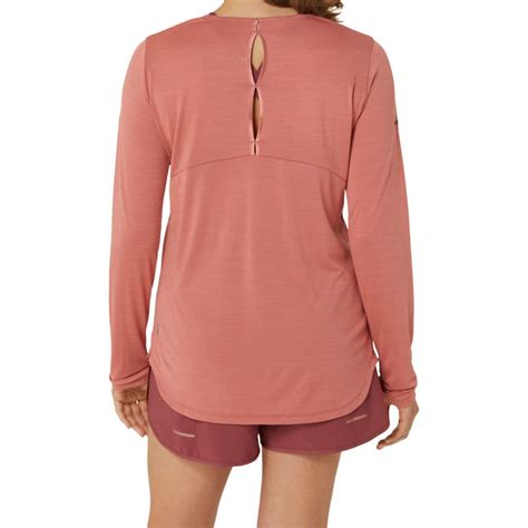 Asics Nagino Run Ls Top Dames