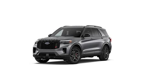 2026 Ford Explorer® Suv Pricing Photos Specs And More