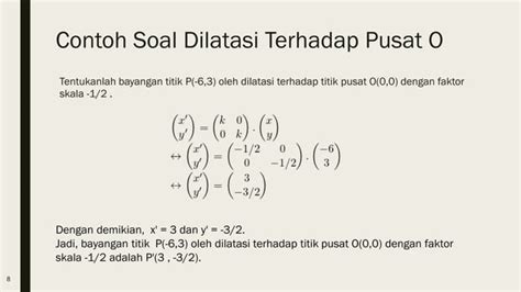 Math Transformasi Ppt