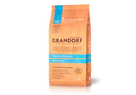 Корм Грандорф (Grandorf) для собак: разбор линейки и отзывы | PetGuru