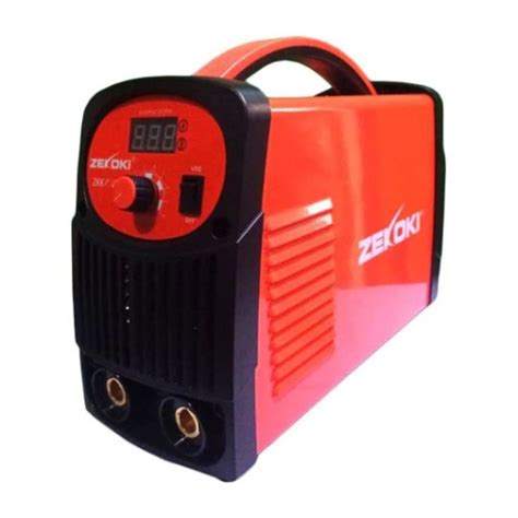 Zekoki Inverter Welding Machine
