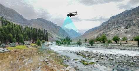 Geiger Mode Lidar Camera