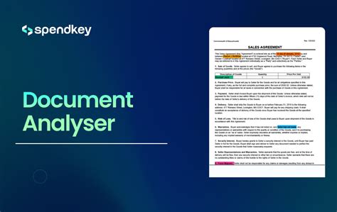 Document Analyser