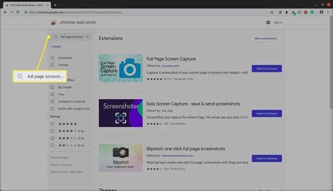 How To Screenshot A Whole Page In Chrome