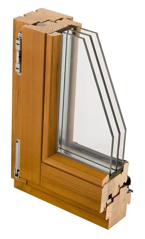Fenstersystem Holz 92 82