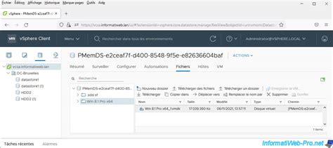 Use Real Pmem Or Simulated Vpmem Persistent Memory On Vmware