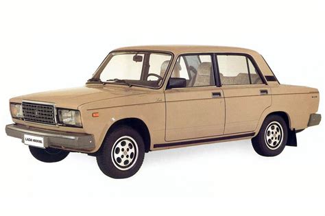 VAZ 2107 technical specifications and fuel economy