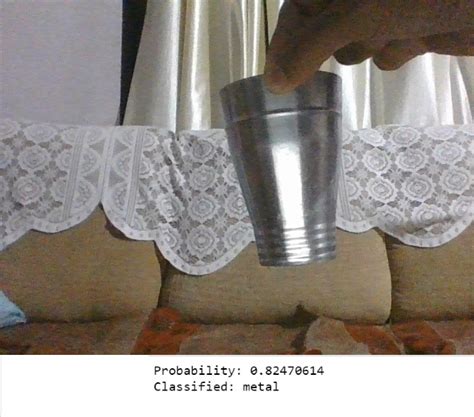 Kacharaseth The Recycling Buddy Devpost