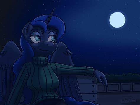 Princess Luna принцесса Луна mlp art mlp anthro royal mlp песочница my babe