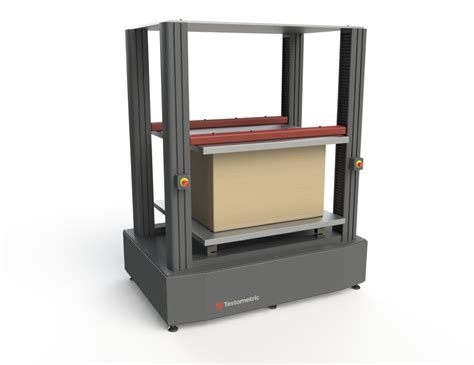 Box Compression Testing Machines Testometric