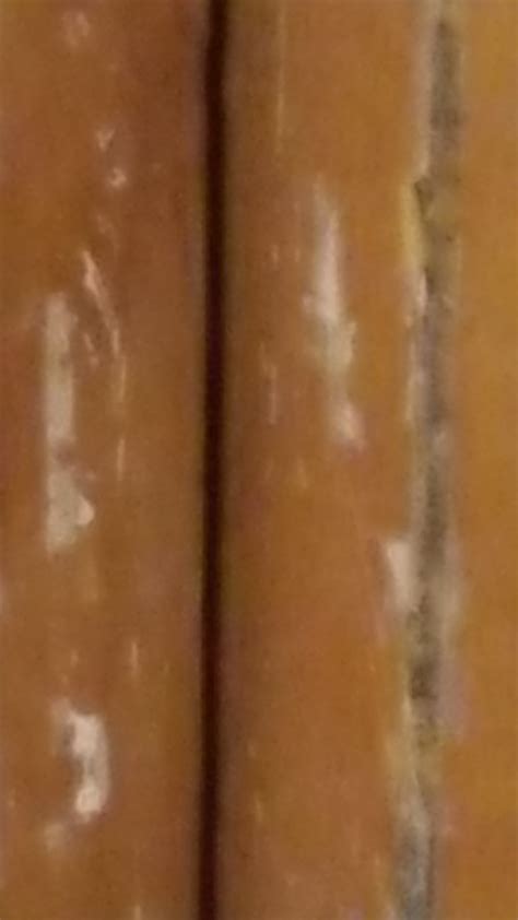 How Do I Fix These Gaps Between These Wood Panels Rfixit