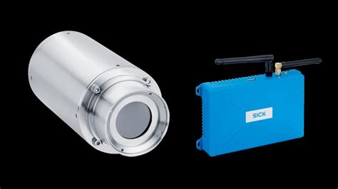 Sick Object Detection Systems Conveyor Hotspot Detection System Chd16 Industrial Megamart