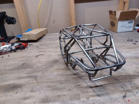 Scale Tube Buggy Scale Builder S Guild