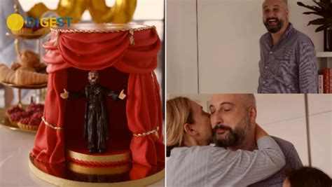 გიგი დედალამაზიშვილი იუბილარია მომღერალი 38 წლის გახდა