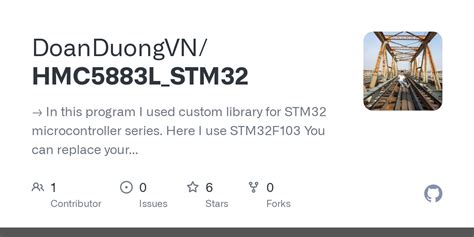 Github Doanduongvnhmc5883lstm32 In This Program I Used Custom
