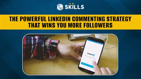 The Powerful Linkedin Commenting Strategy That Wins You More Followers
