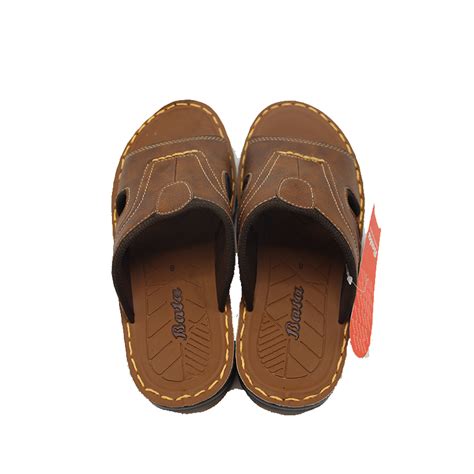 Bata Gent Sleeper Lt Brown 8713430678910