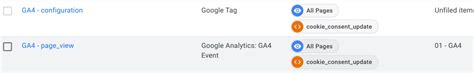 custom event named as an automatic event will duplicate events in ga4