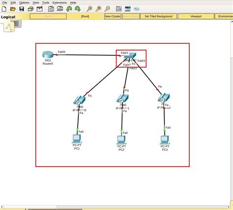 Tutorial Konfigurasi VOIP Menggunakan VLAN ANDHIKA BLOG