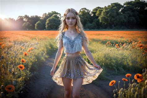 Маковое поле Пикабу