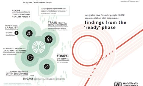 Who Report On Integrated Care For Older People Icope Shapes H2020