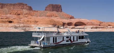 Lake Powell Houseboat Adventures Insider Families