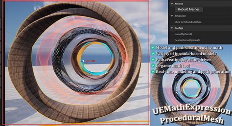 Uemathexpressionproceduralmeshmath Formula Based Procedural Mesh And