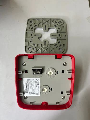 Plastic Syshs System Sensor Sounder Cum Strobe For Offices At ₹ 2500