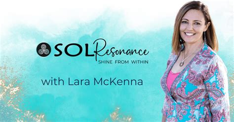 Sol Resonance Lara Mckenna