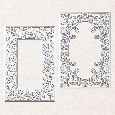 Fancy Rectangle Frames