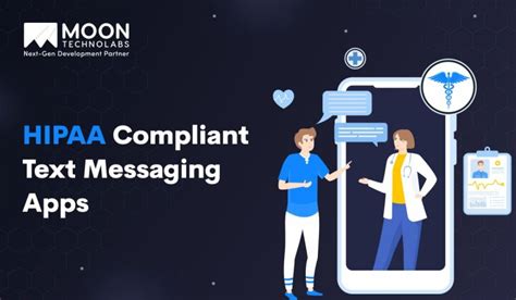 top 10 hipaa compliant text messaging apps