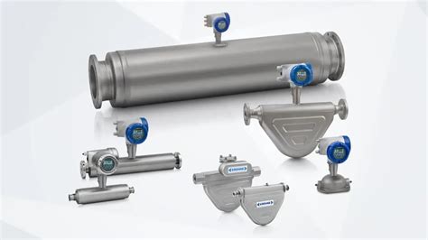 Coriolis Mass Flow Meter Accuracy Repeatability