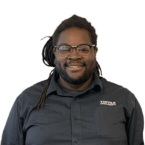 Jerome Harris Support Team Consultant Revolution Group