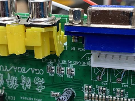 Adding VGA Audio To My Gbs Controls Amaiorano Blog