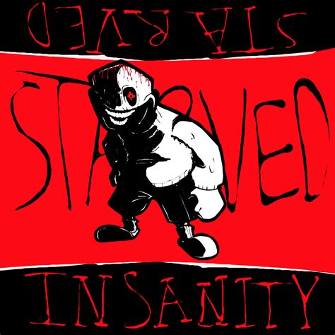 Starved Insanity Sans By Dordorod On Deviantart