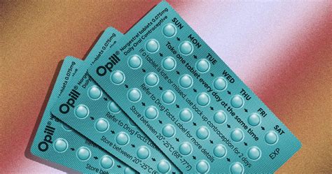 What Is Opill What To Know About The New OTC Birth Control