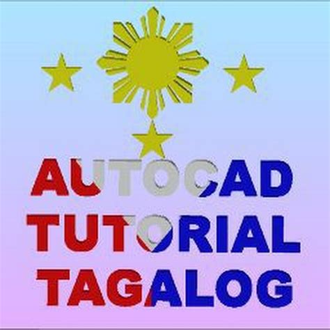 Autocad Tutorial Tagalog Youtube