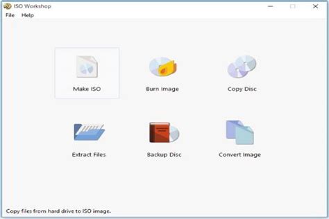 دانلود نرم افزار Iso Workshop Pro V12 8 مدیریت ایمیج و فایل های ایزو دانلود فارسی