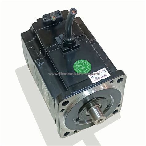 Yaskawa 400w 04kw Sgmph 04a1a Yr13 Ac Servo Motor Sm721 Star
